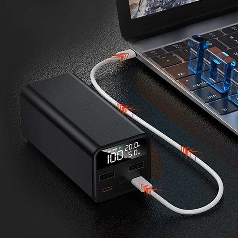 20000mAh 100W Power Bank | TR-PB566 | Trands® International