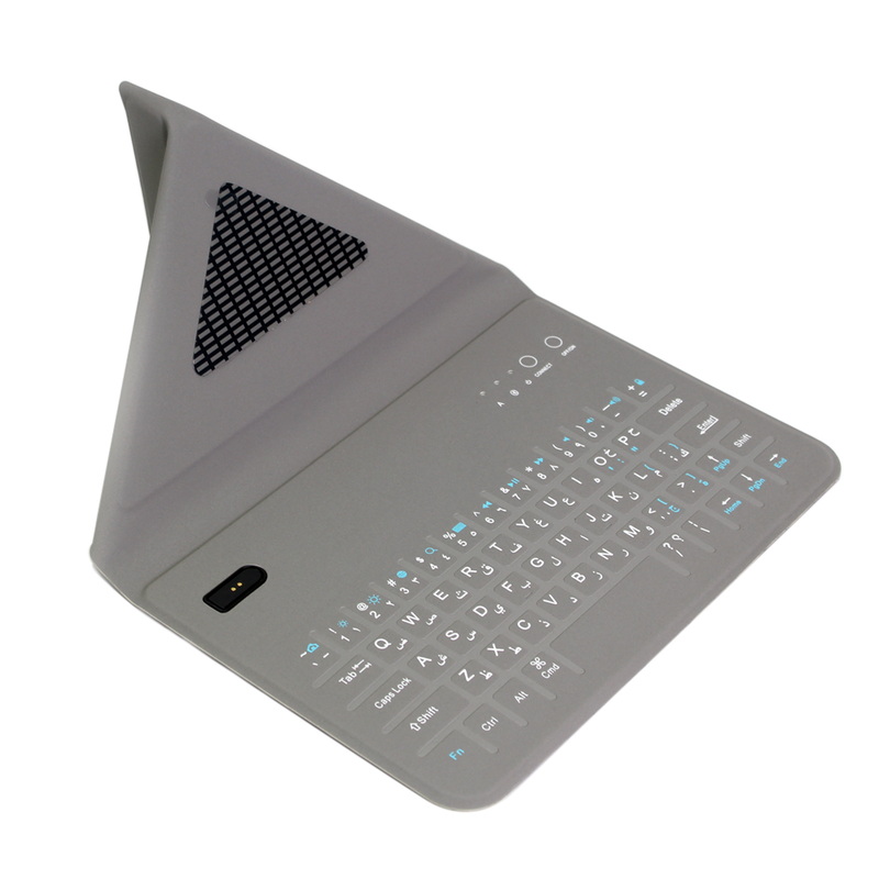 Universal Bluetooth Keyboard Tablet Case | TR-KST-228TPF | Trands ...