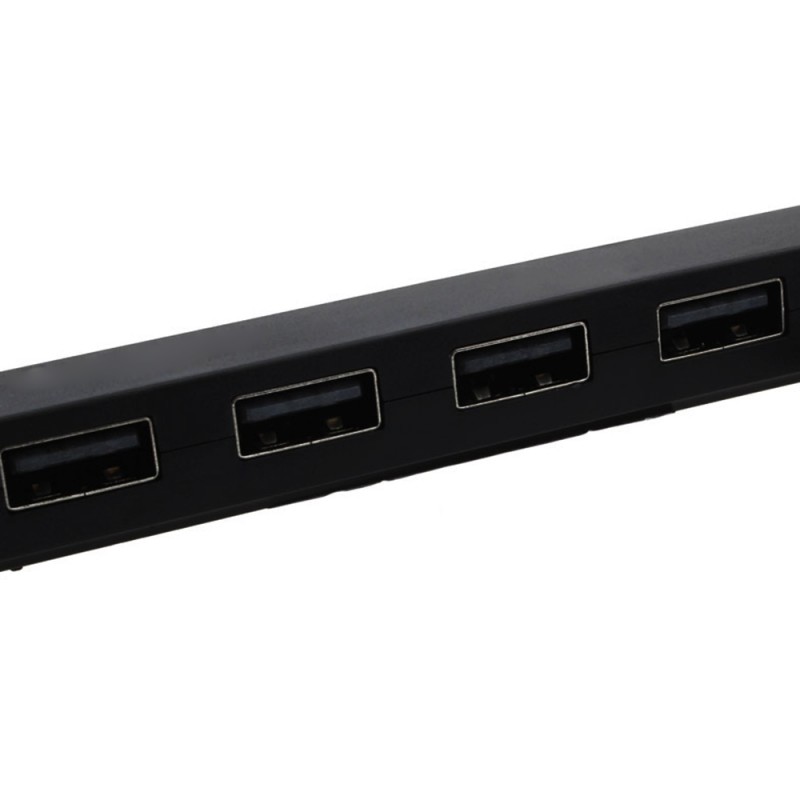 High Speed 4-Port USB 2.0 Hub | TR-HB12 | Trands® International