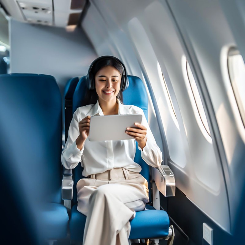 Wireless Headphone | TR-B65 | Trands® International