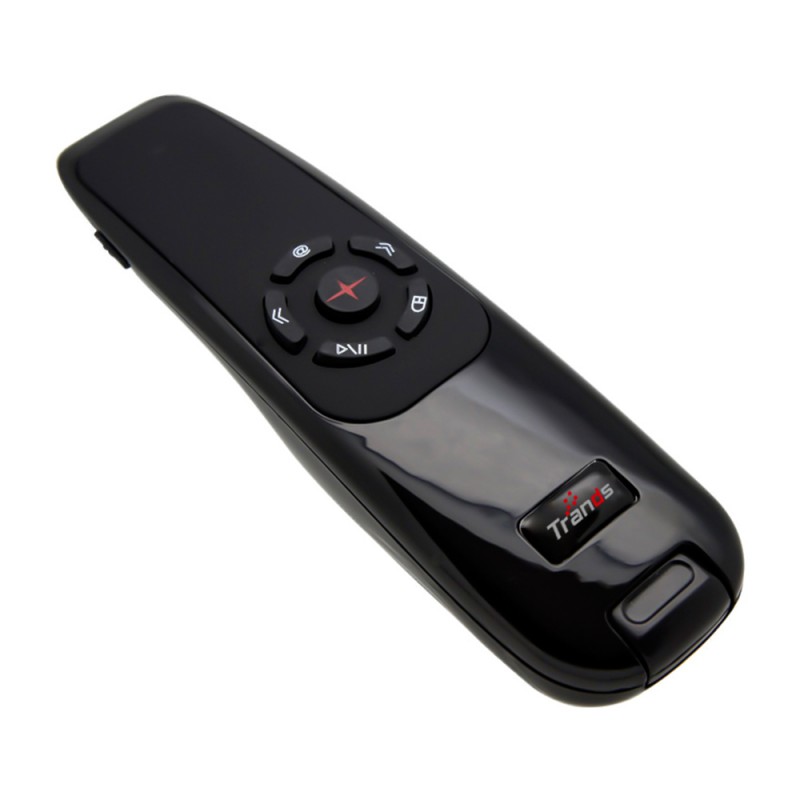 Wireless Mobile Presenter with Air Mouse | TR-WP133 | Trands® International Wireless Mobile Presenter with Air Mouse | TR-WP133 | Trands® International